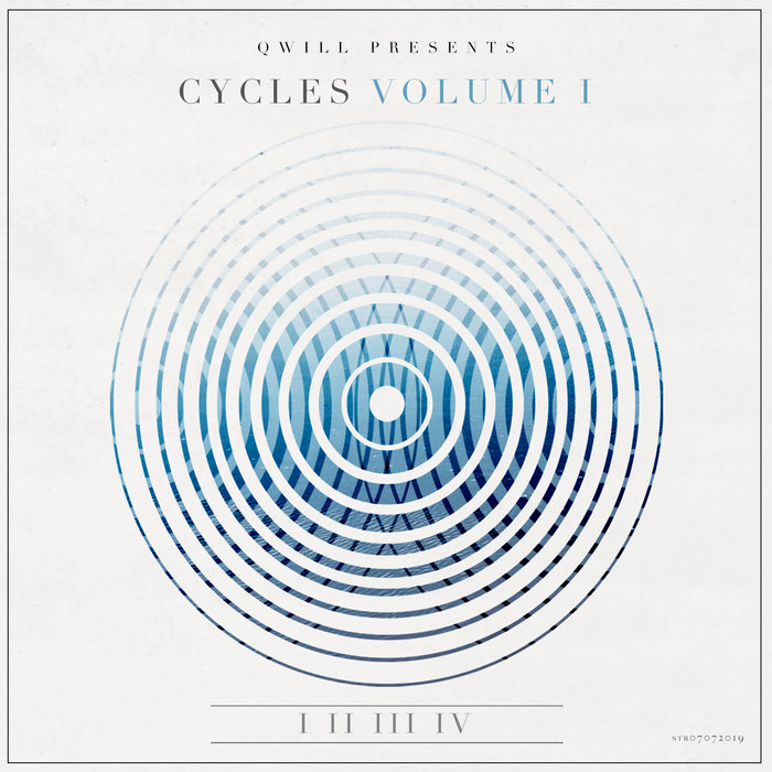 CYCLES - VOLUME 1 | Qwill