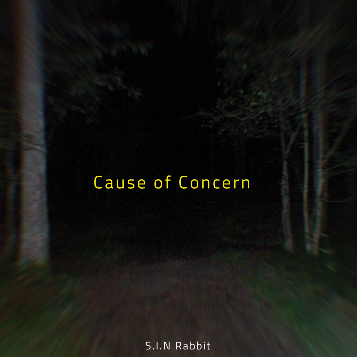 Cause of Concern | Oliver Scott - Grice | S.I.N Rabbit