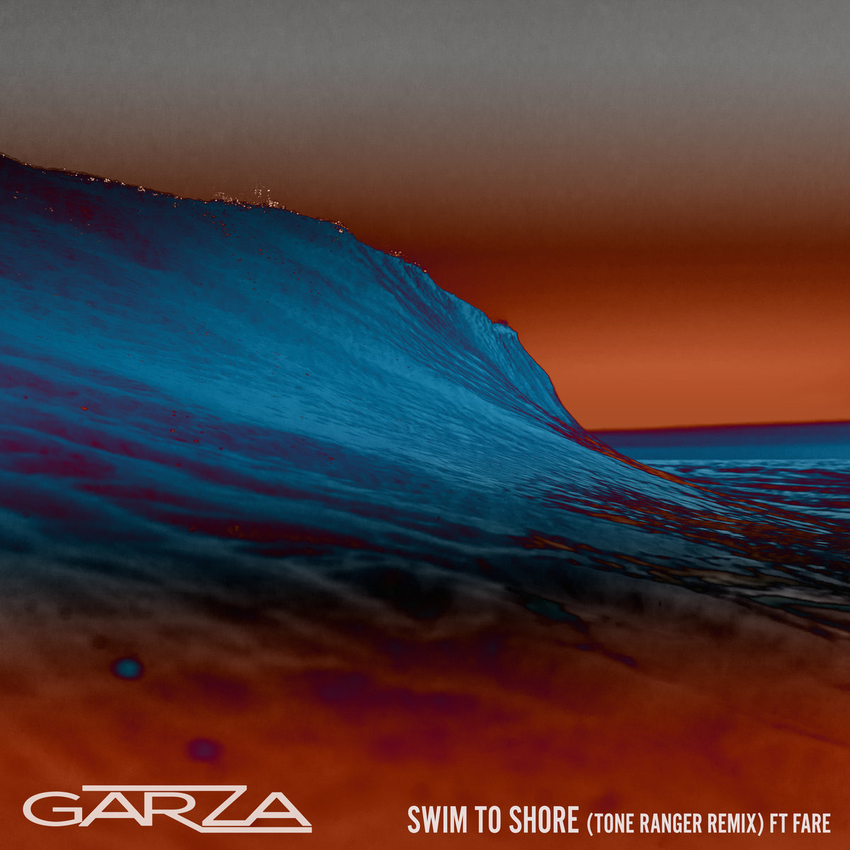 Swim To Shore (Tone Ranger Remix) | GARZA