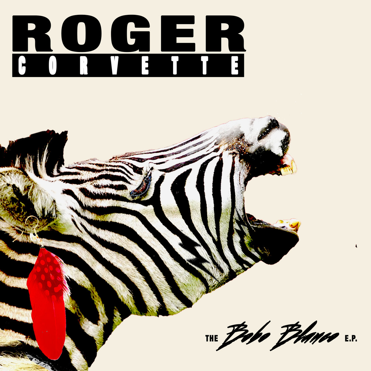 THE BOBO BLANCO EP | Roger Corvette