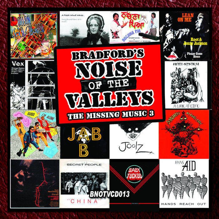 The Missing Music 3 | Bradford Noise