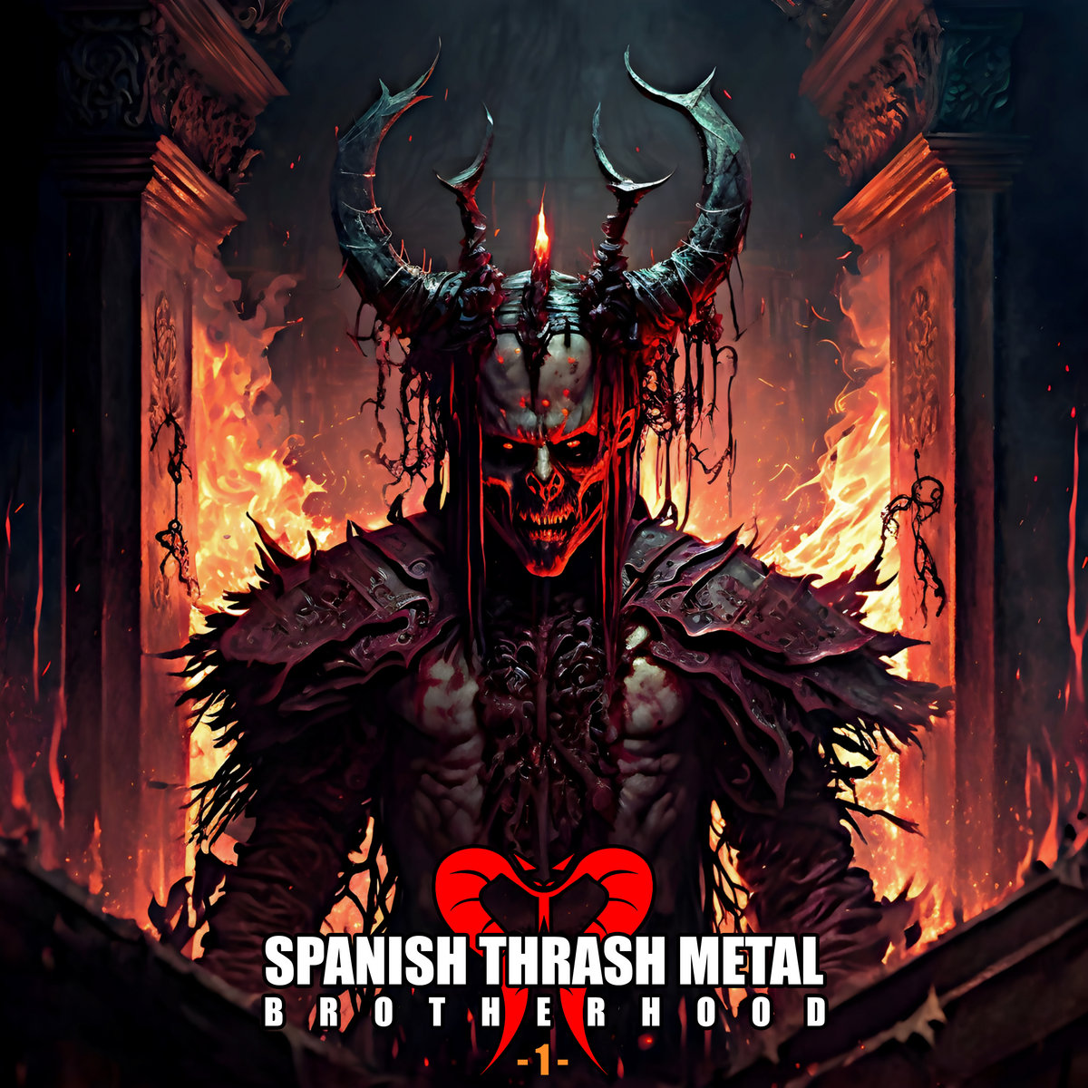 Vol 1 SPANISH THRASH METAL BROTHERHOOD Spanish Thrash Metal vol-1-spanish-thrash-metal-brotherhood-spanish-thrash-metal