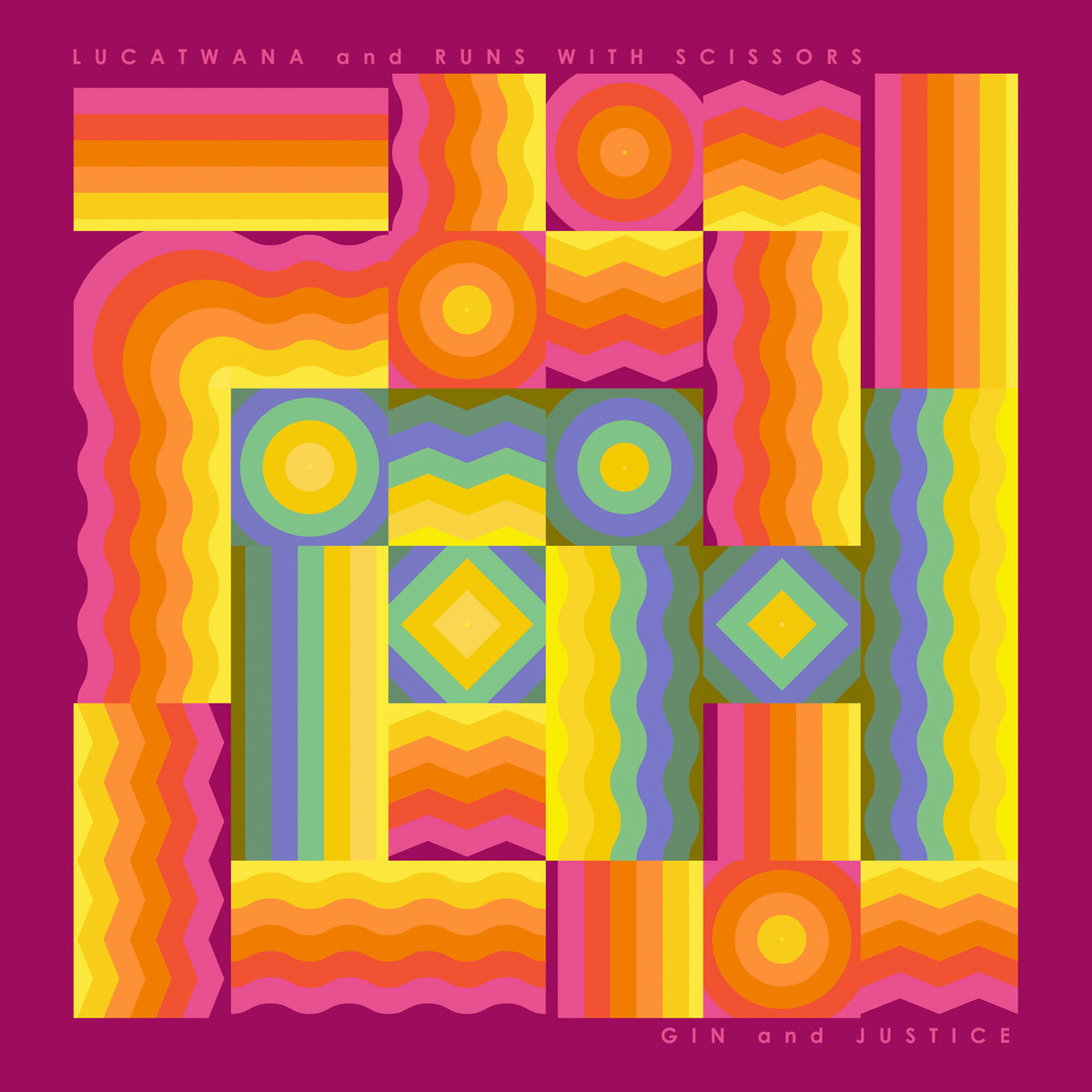 Gin and Justice | Lucatwana, Runs With Scissors | Fancy Human