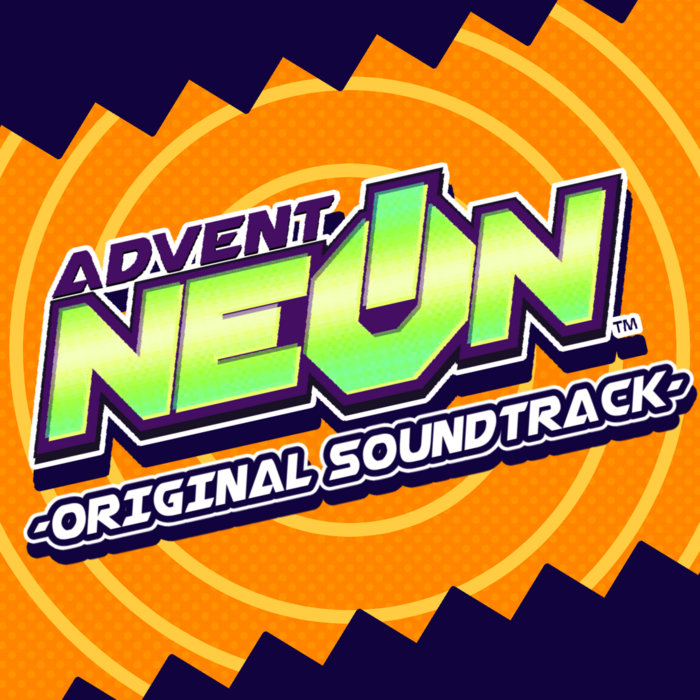 Advent NEON Original Soundtrack | CryoGX