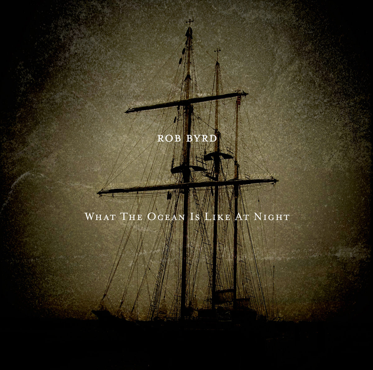 What The Ocean Is Like At Night | Rob Byrd