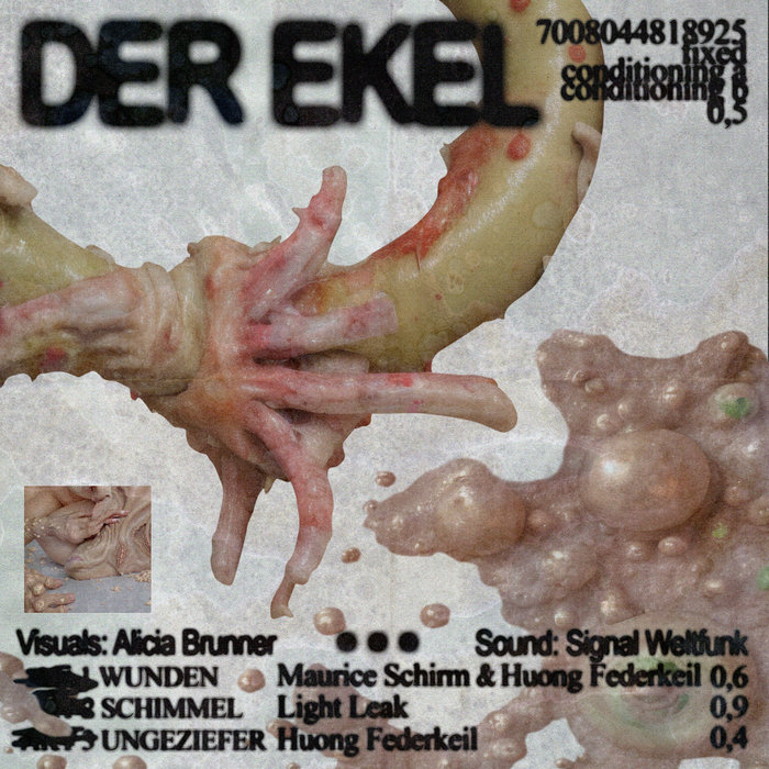 DER EKEL | AV | Signal Weltfunk