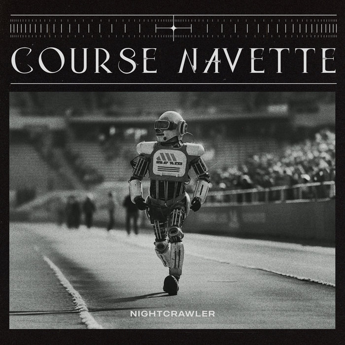 Course Navette | Nightcrawler