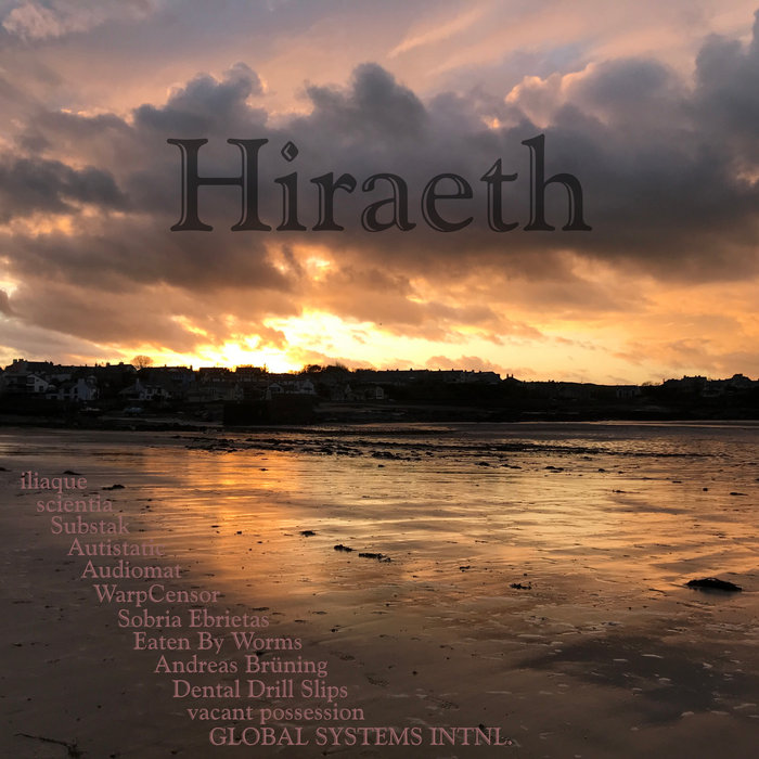 Hiraeth | Various Artists | The Committee for Sonic Research