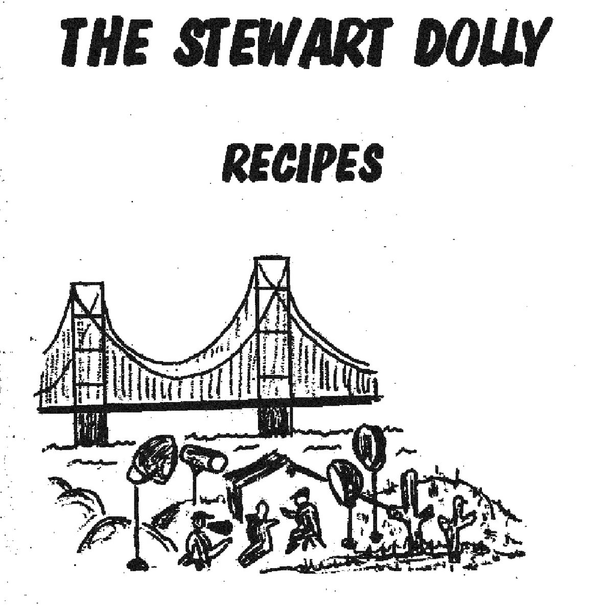 Recipes EP | The Stewart Dolly | Smash Lady Records