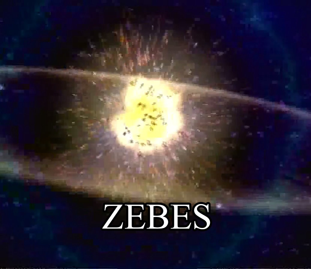 Zebes | Planet Zebes