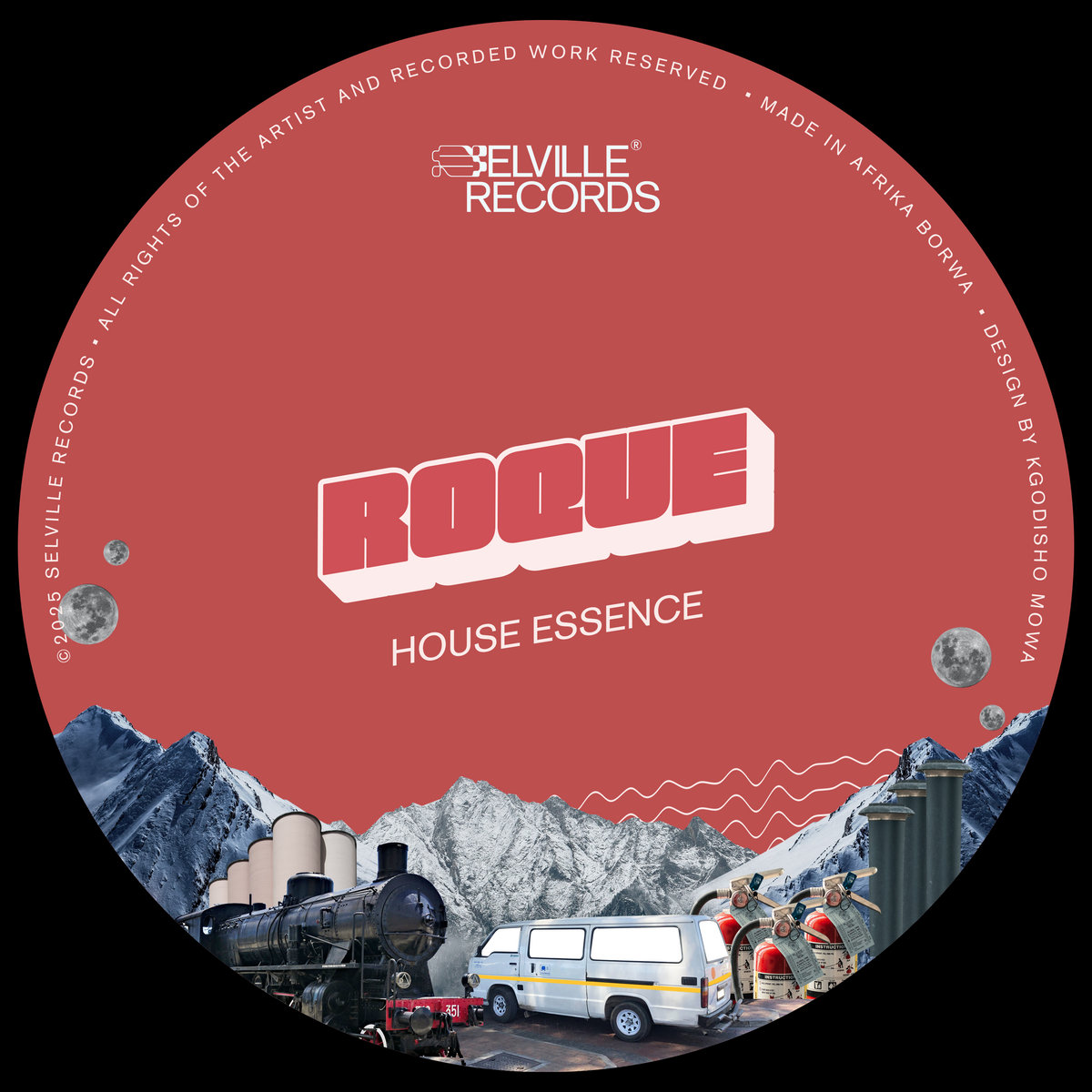 House Essence | Roque | Selville Records