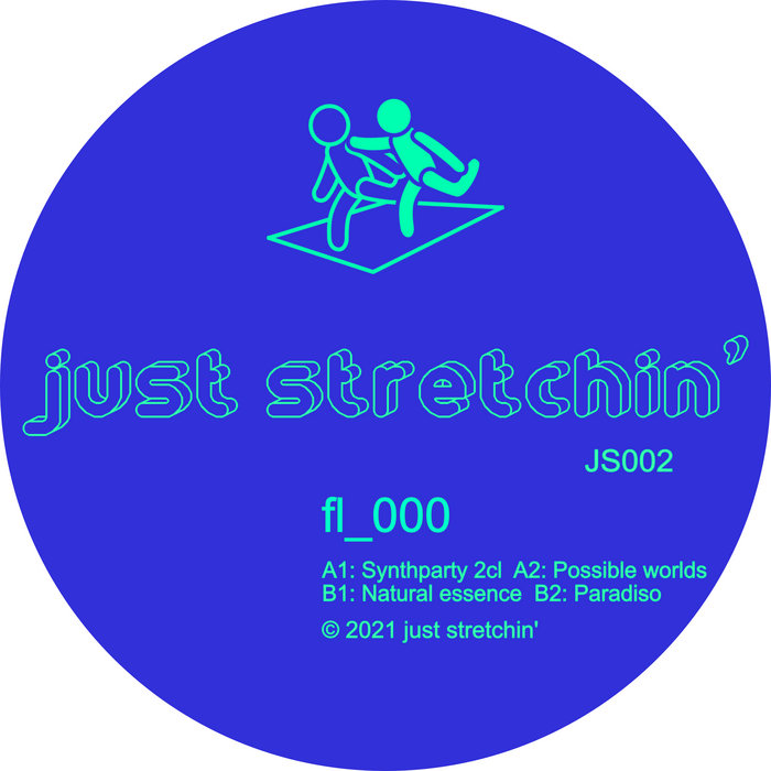 Synthparty 2cl JS002 | fl_000 | just stretchin' Synthparty 2cl JS002 | fl_000 | just stretchin'