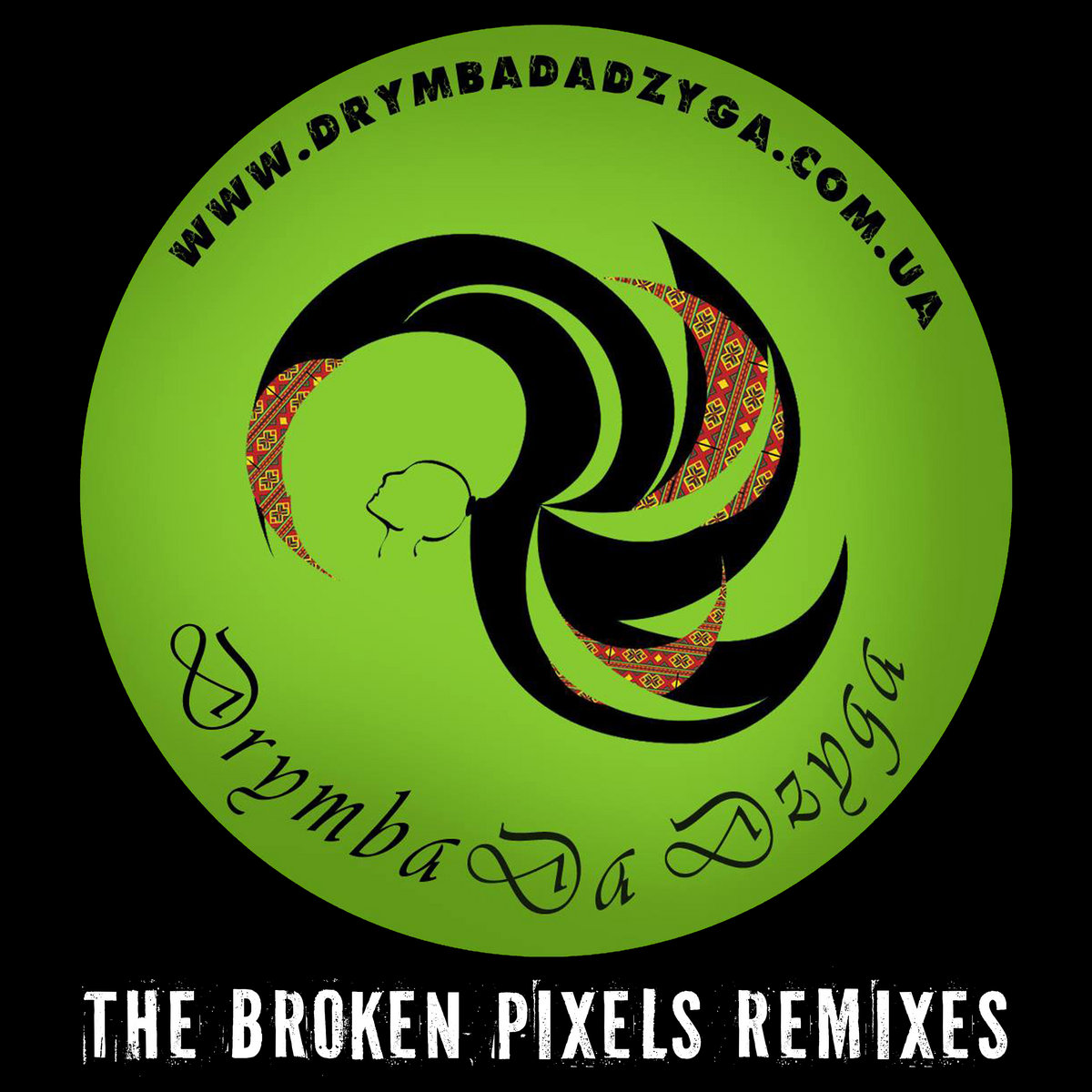The Broken Pixels Remixes | DrymbaDaDzyga | The Broken Pixels