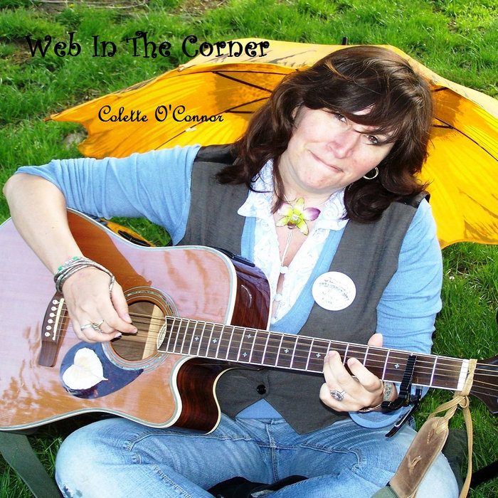 Web In The Corner | Colette O'Connor