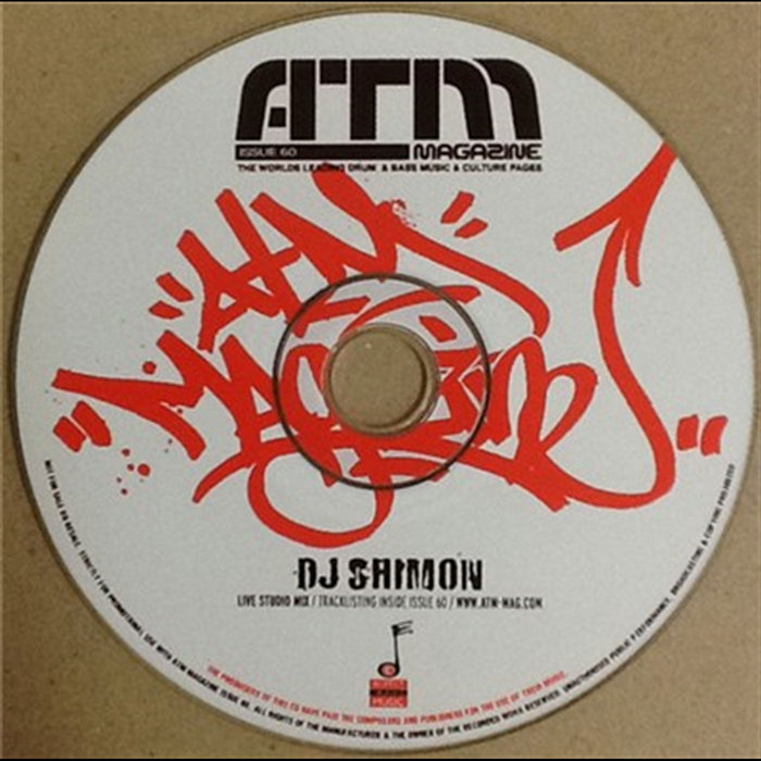ATM Magazine Issue 60 Live Studio Mix | Shimon