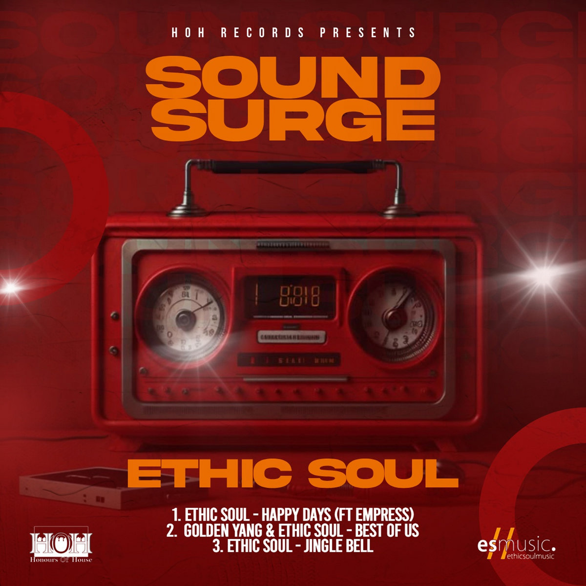 Jingle Bell | Ethic Soul | HOH Records
