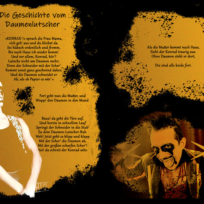 Die Geschichte vom Daumenlutscher | WITHDRAW | Running Wild Productions
