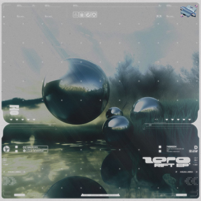 RIFT EP | Zero | MMRY