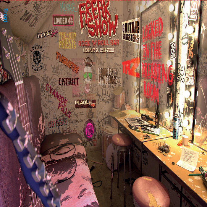 VARIOUS ARTISTS: FREAKSHOW - LOCKED IN THE DRESSING ROOM | WWW ...