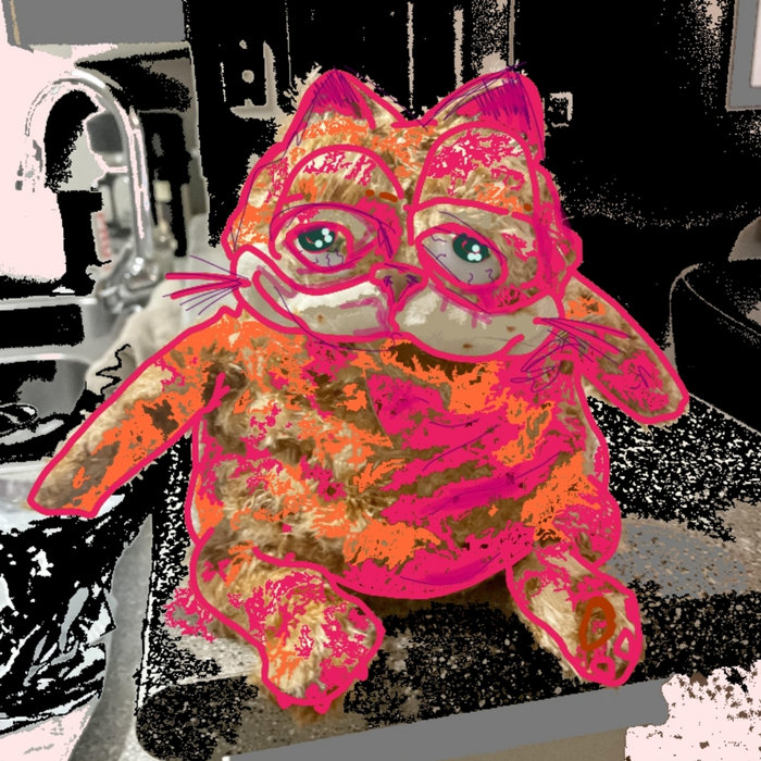 get sad garfield | Nineize