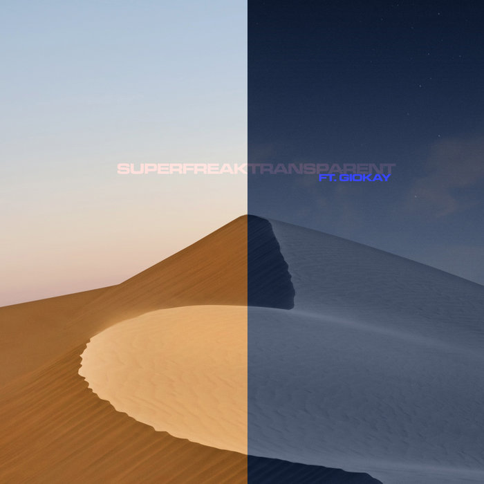 Transparent (feat. Giokay) | SERVINO