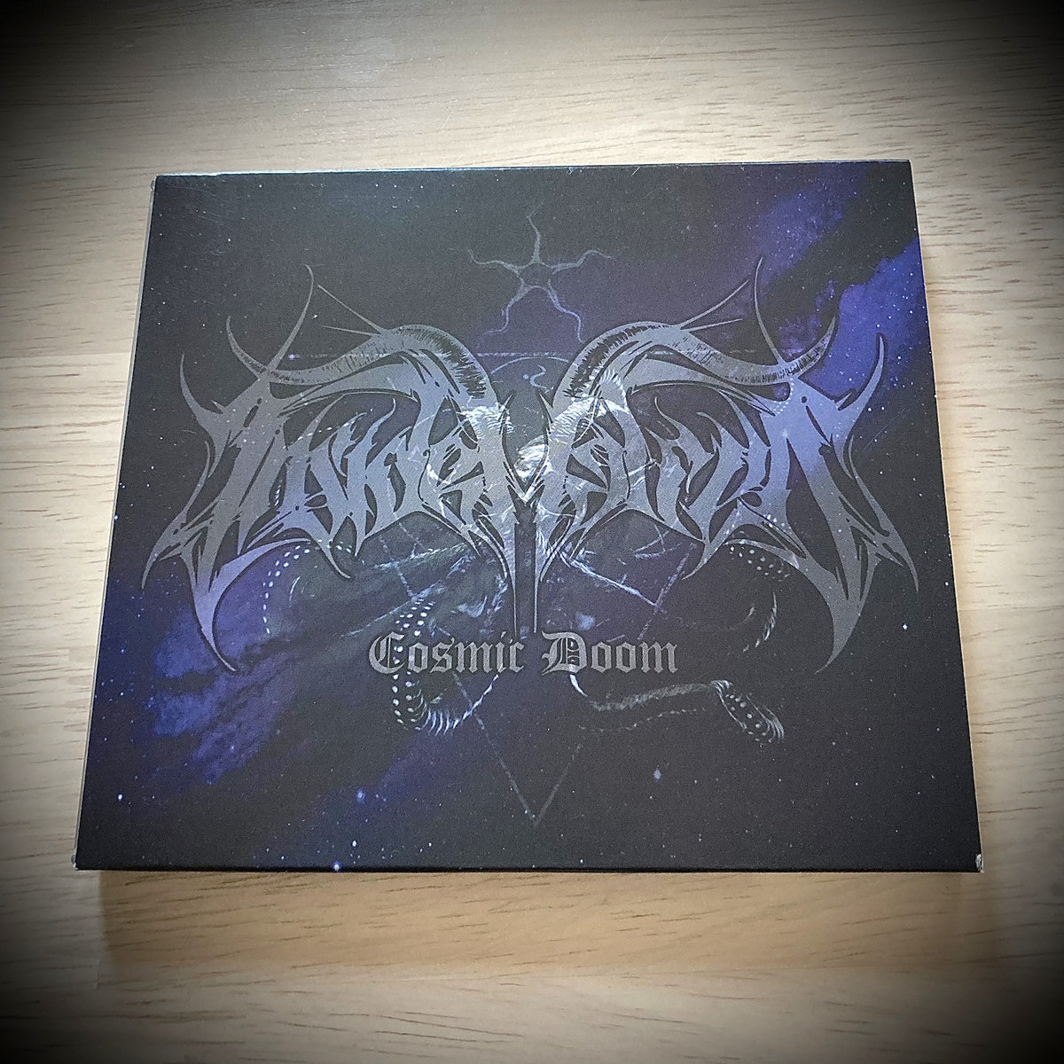 INSIDE HATRED - Cosmic Doom | INSIDE HATRED | TANAKA SHOTEN