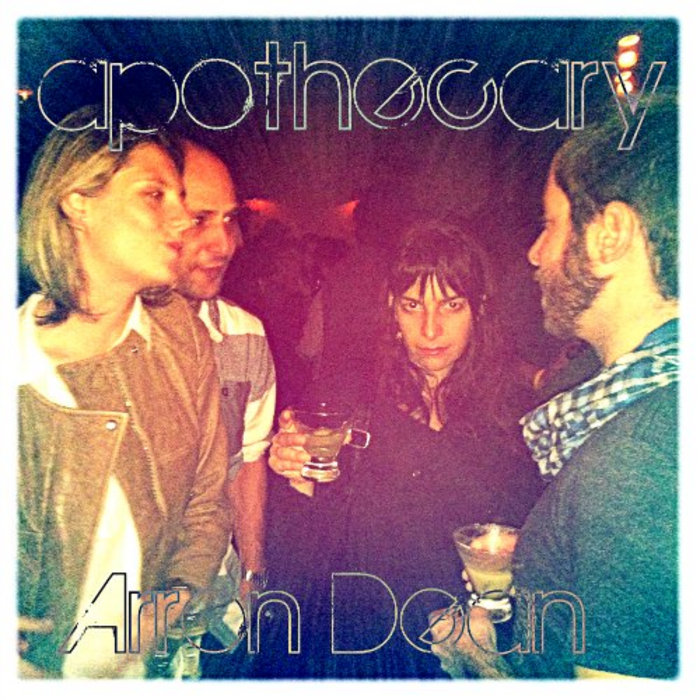 Apothecary | Arron Dean