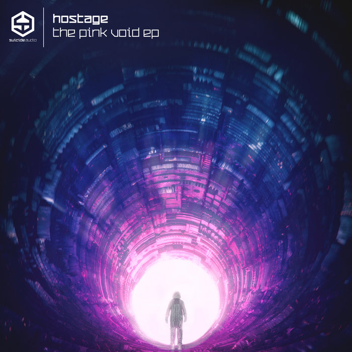 Hostage - The Pink Void EP [SA002] | Hostage | Suicide Audio