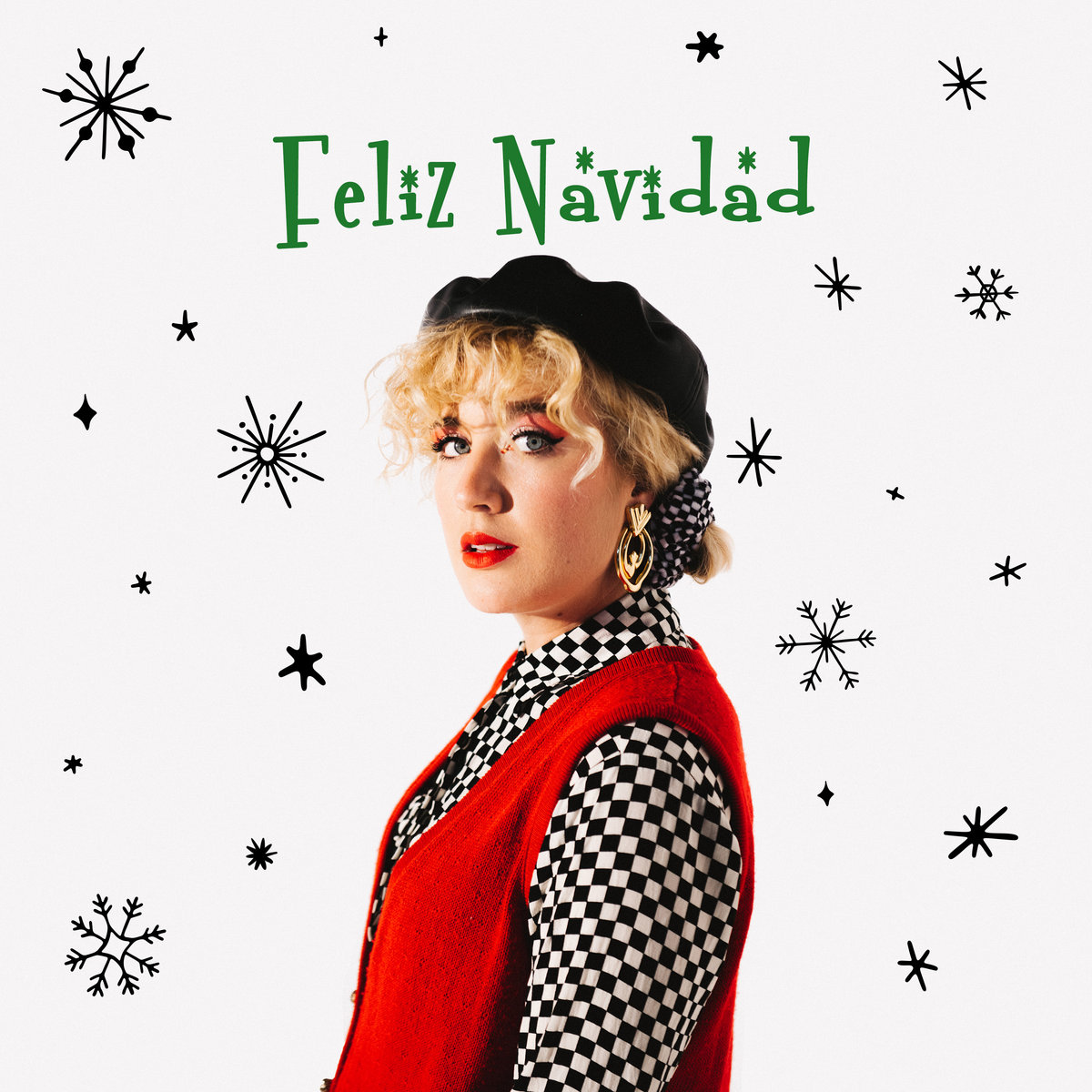 Feliz Navidad | Judy Blank