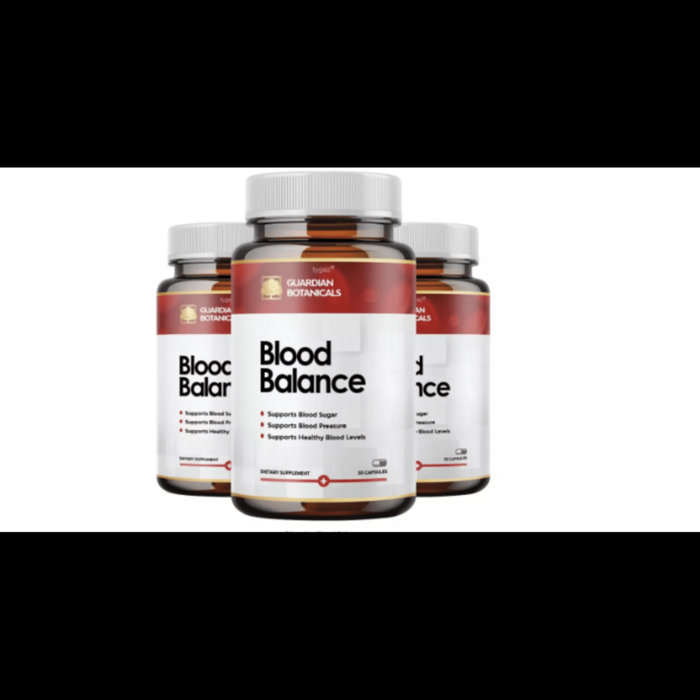 Blood Balance Efectos — Equilibrio sanguíneo para diabéticos: cómo ...