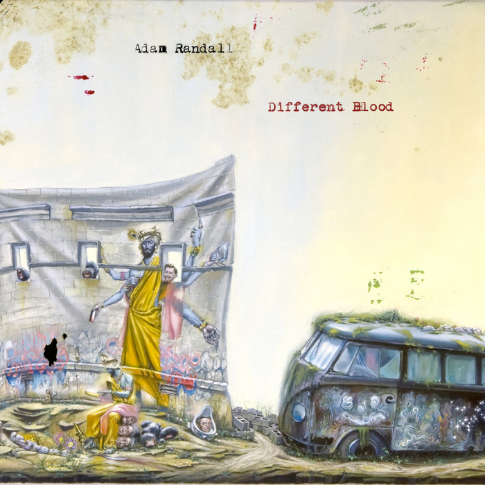 Different Blood | Adam Randall