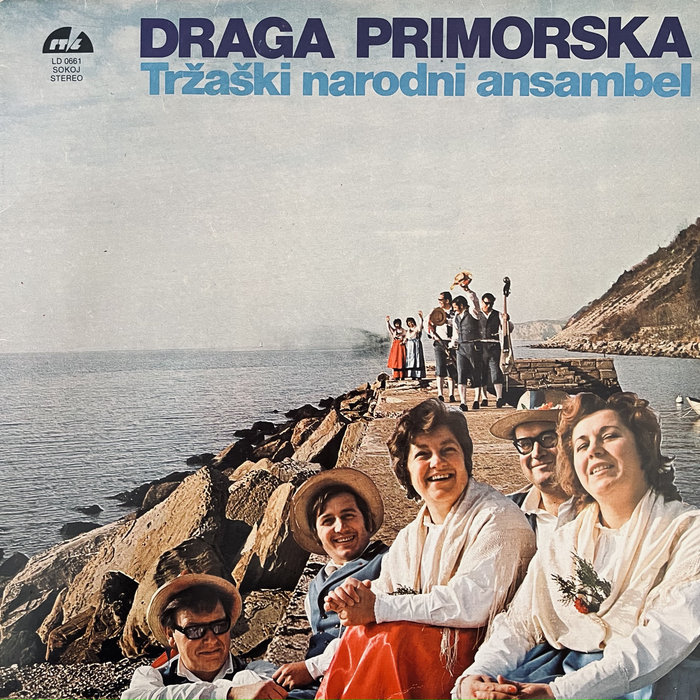 Draga Primorska | Tullio Možina