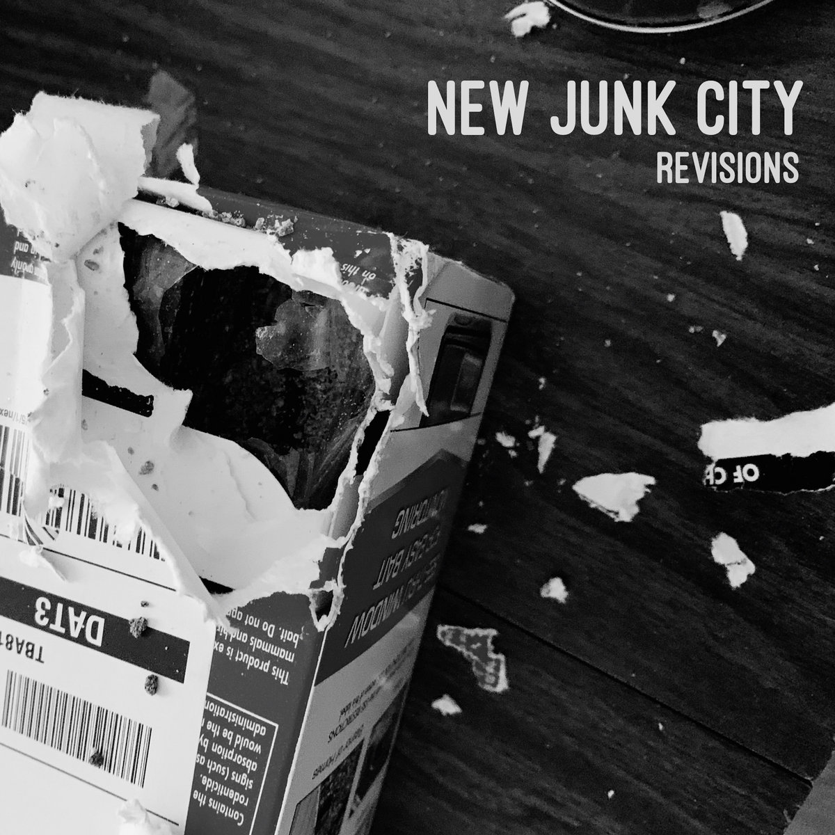 Revisions | New Junk City