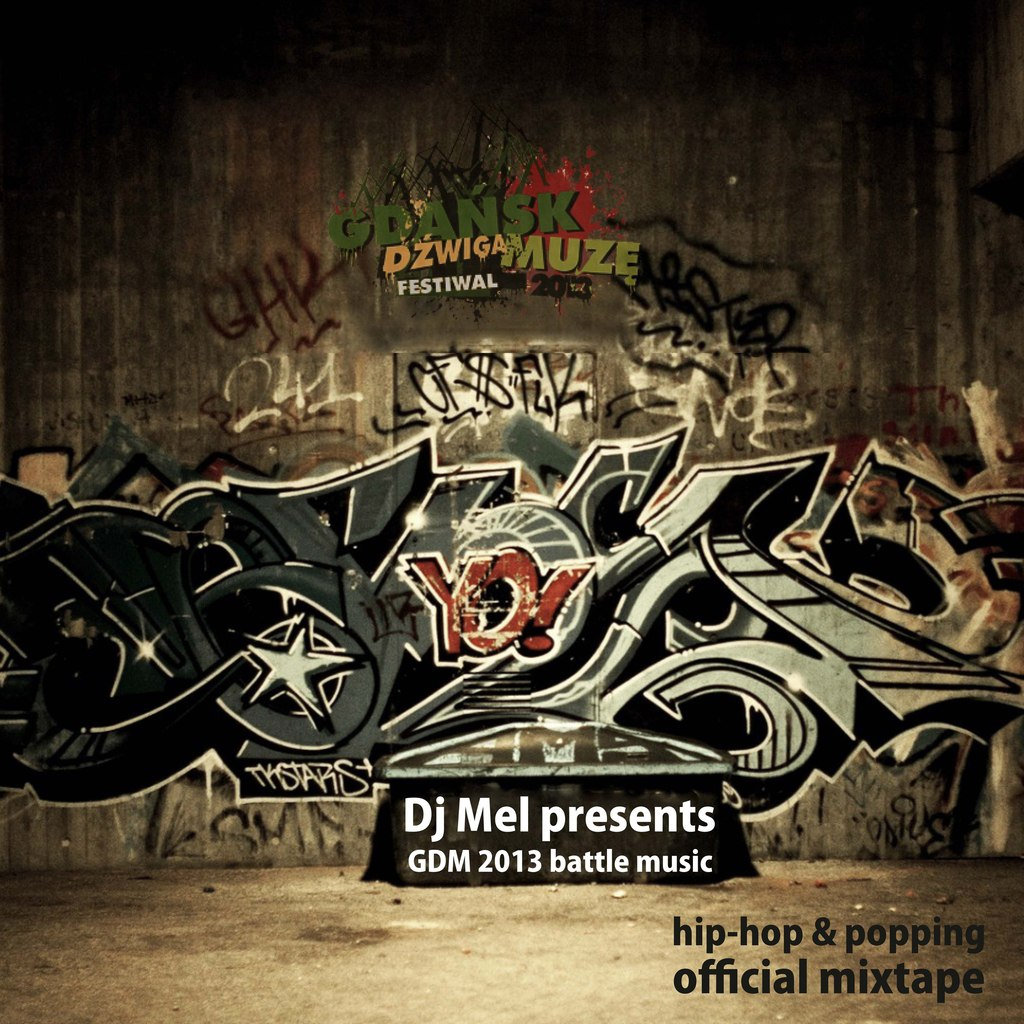 DJ Mel Presents - GDM 2013 Official MIXTAPE | DJ Mel