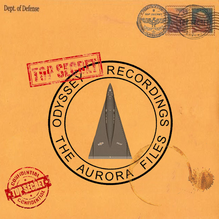 The Aurora Files | Various Artists | Odyssey Recordings