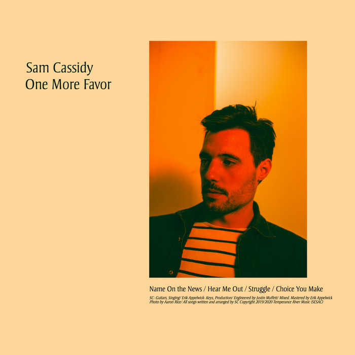 One More Favor | Sam Cassidy