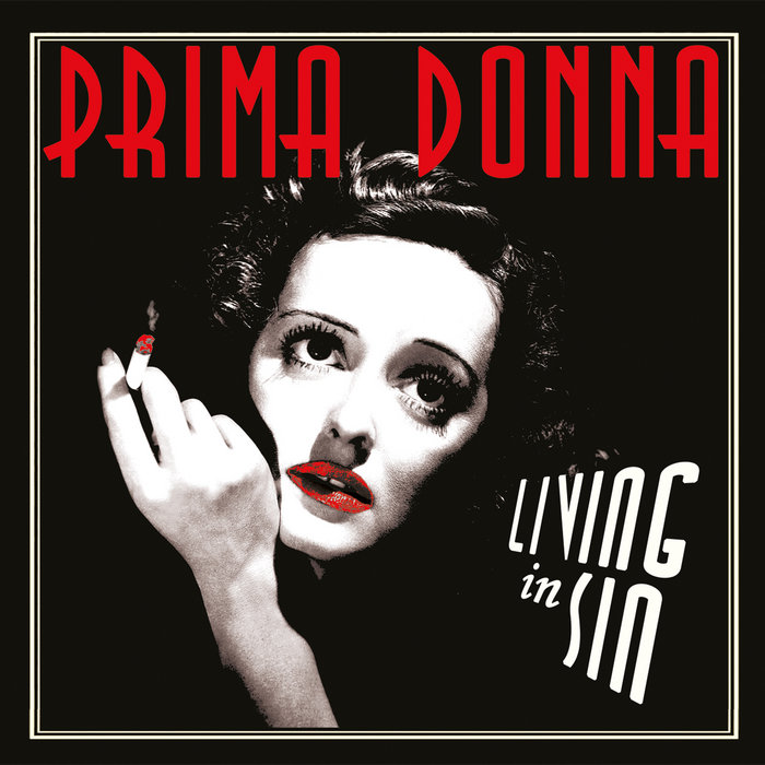 Living In Sin EP | Prima Donna | Wanda Records