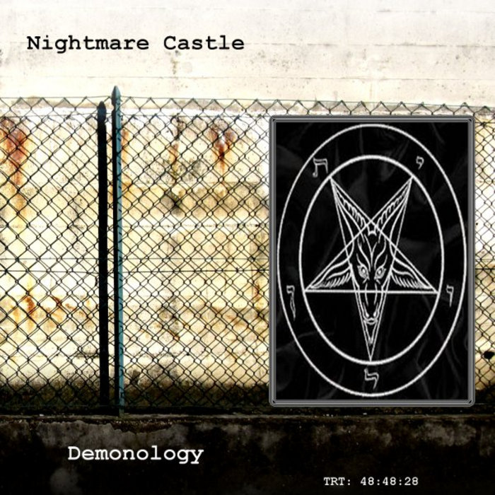 DEMONOLOGY | Nightmare Castle