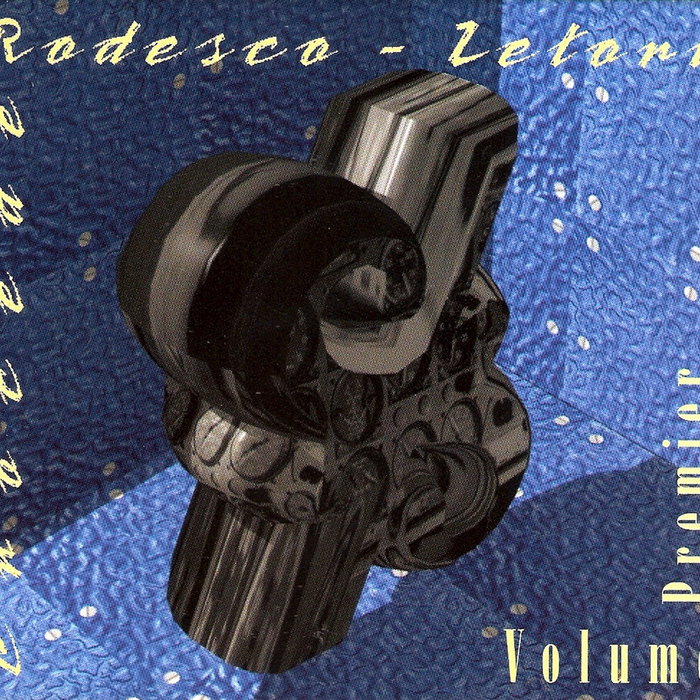 Procédé Rodesco - (1995/10/01) Full Album | Bruno LETORT | Guy SEGERS