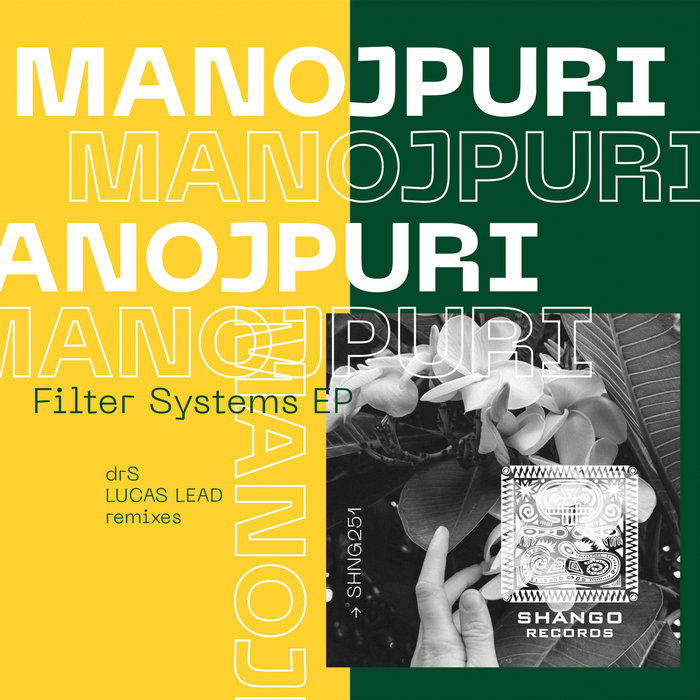 Spring (Lucas Lead remix) | ManojPuri | SHANGO RECORDS