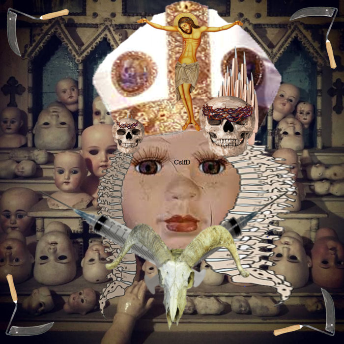 Crippling Self Doubt- endless horrors await | pastel boi