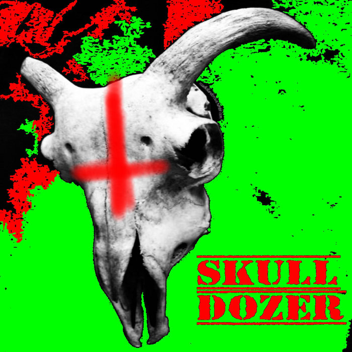 chapel of bones | SKULLDOZER | The Monster Gate Experiments