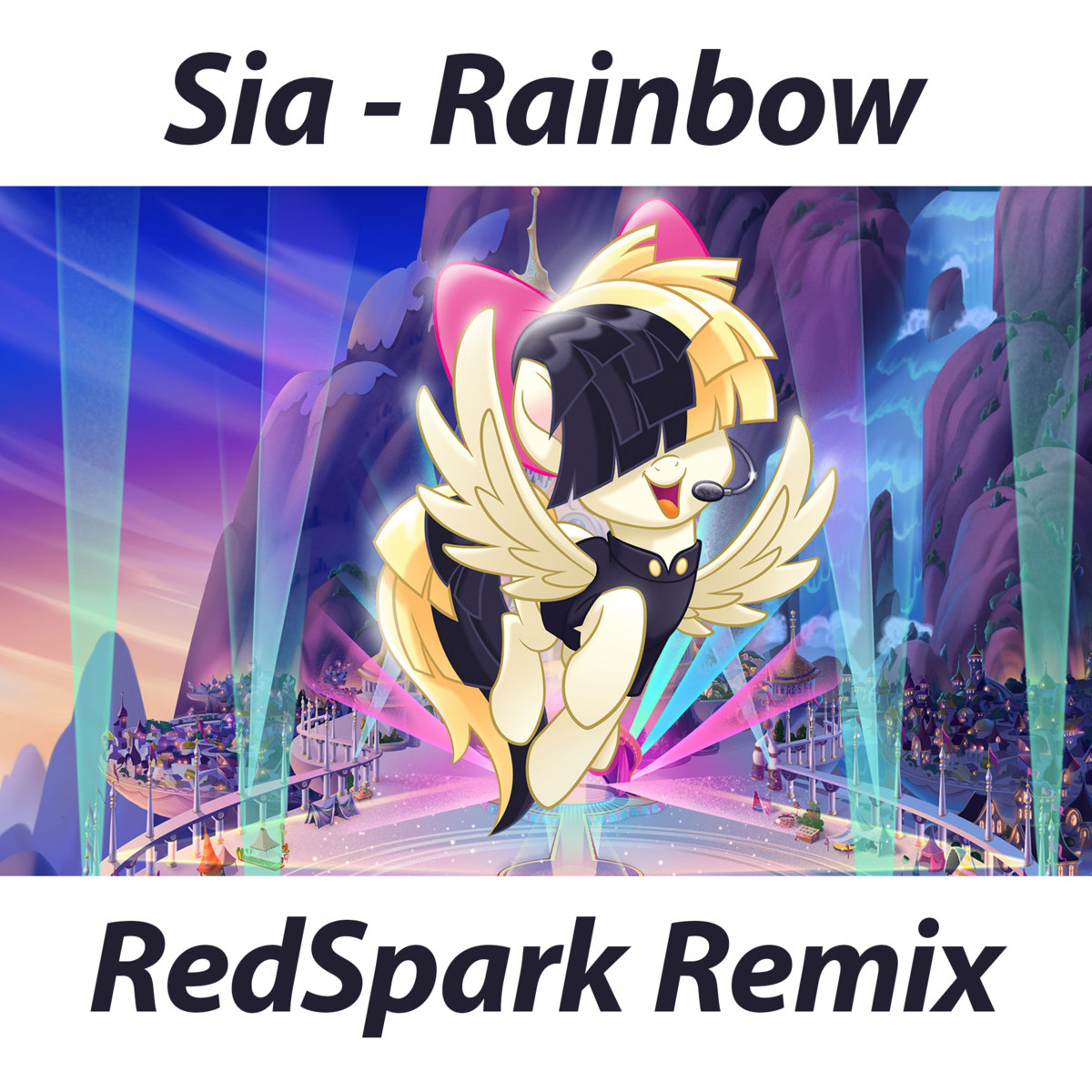 Sia - Rainbow (RedSpark remix) | RedSpark