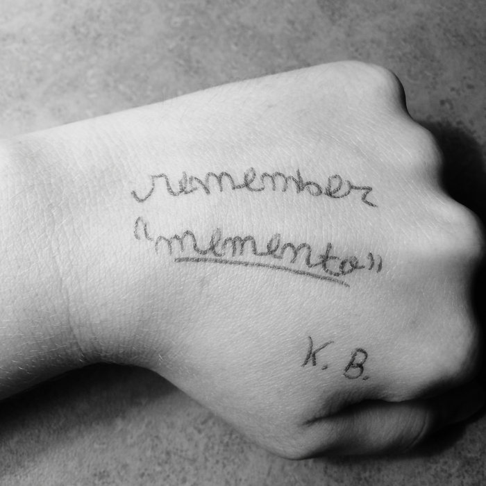 Memento | Keely Burn