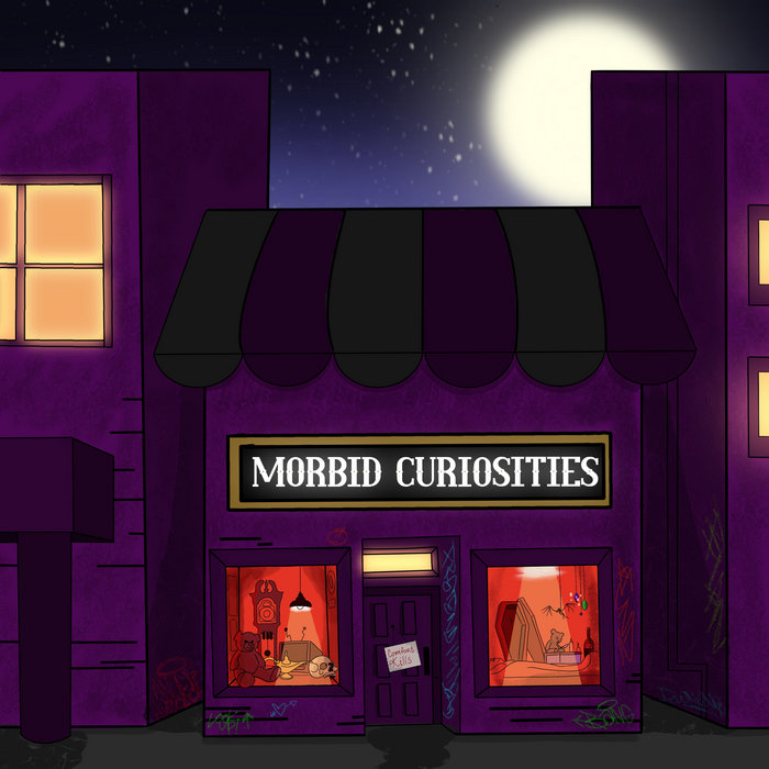 Morbid Curiosities | Comfort Kills