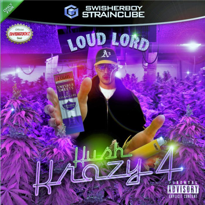 Kush Krazy 4 | Loud Lord