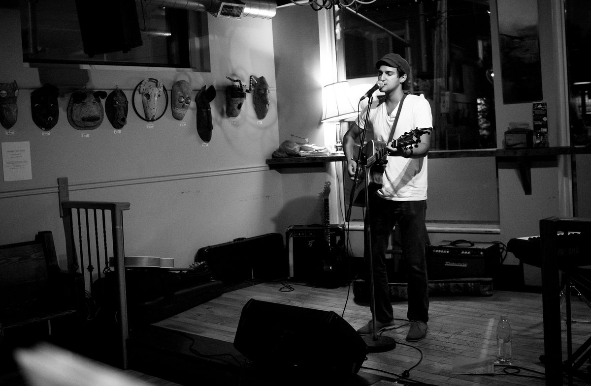 EP 1 | David daCosta