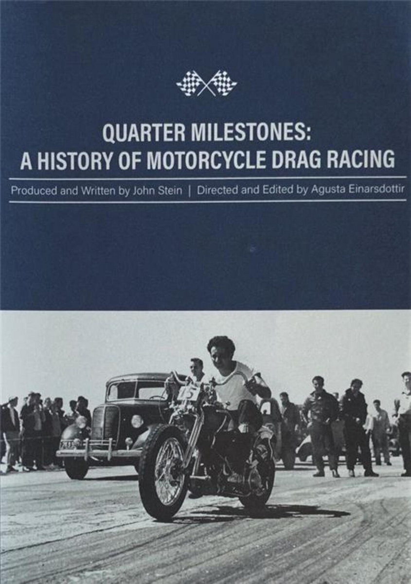 Quarter Milestones, A History of Motorcycle Drag Racing | Agusta ...