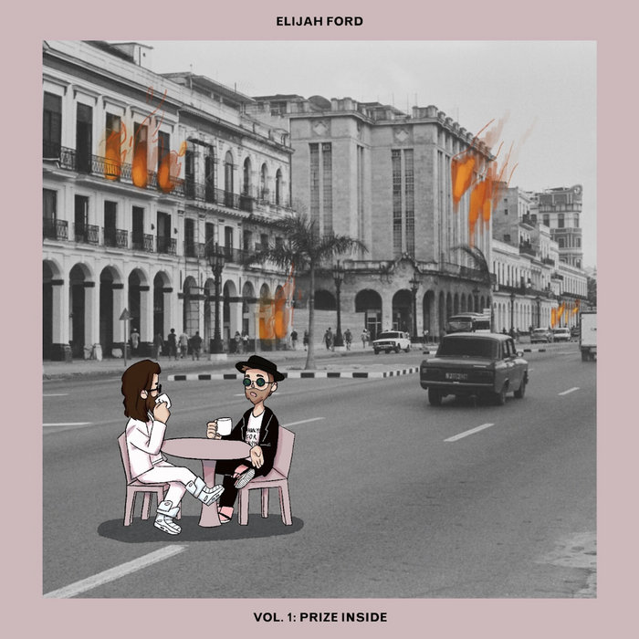 Vol.1: Prize Inside | Elijah Ford