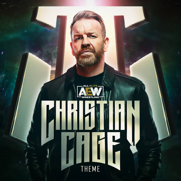 Christian Cage Entrance Theme (AEW Version) | All Elite Wrestling